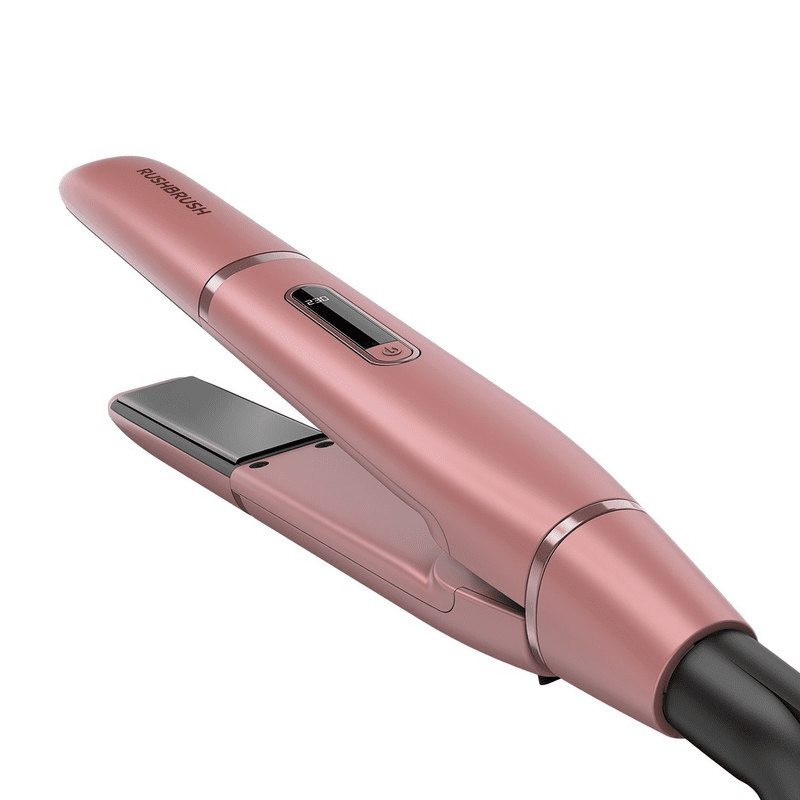 Rush Brush Hair Straightener – X1 Lite